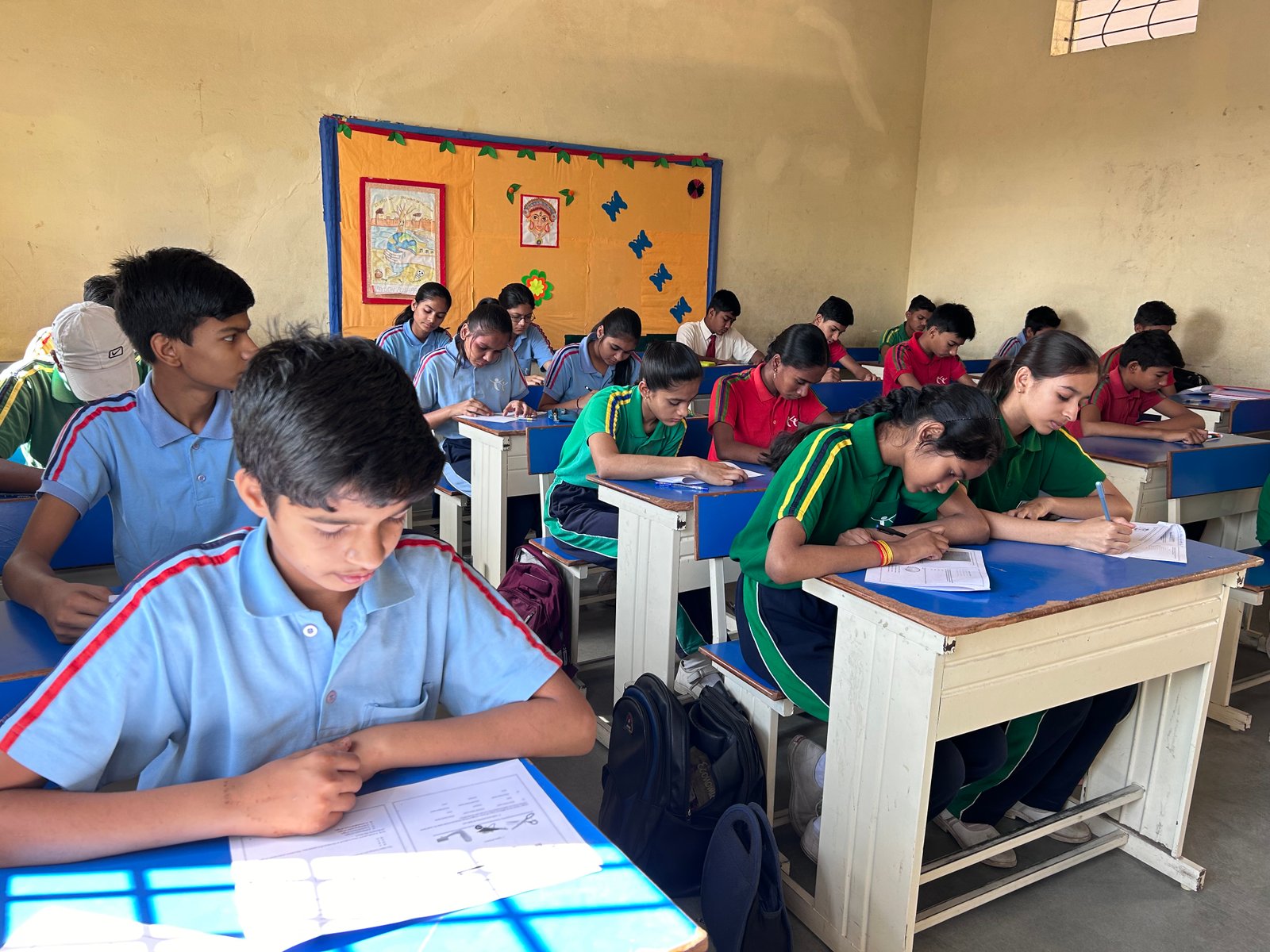 A.K.A | CBSE Affiliated School