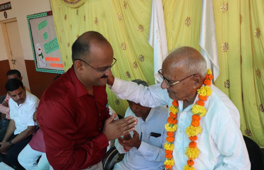 A.K.A | CBSE Affiliated School