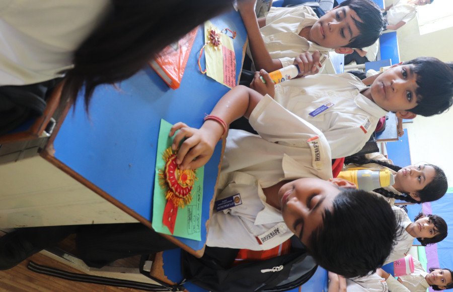 Advanced Kids Academy | Best CBSE Affiliated School in Zirapur