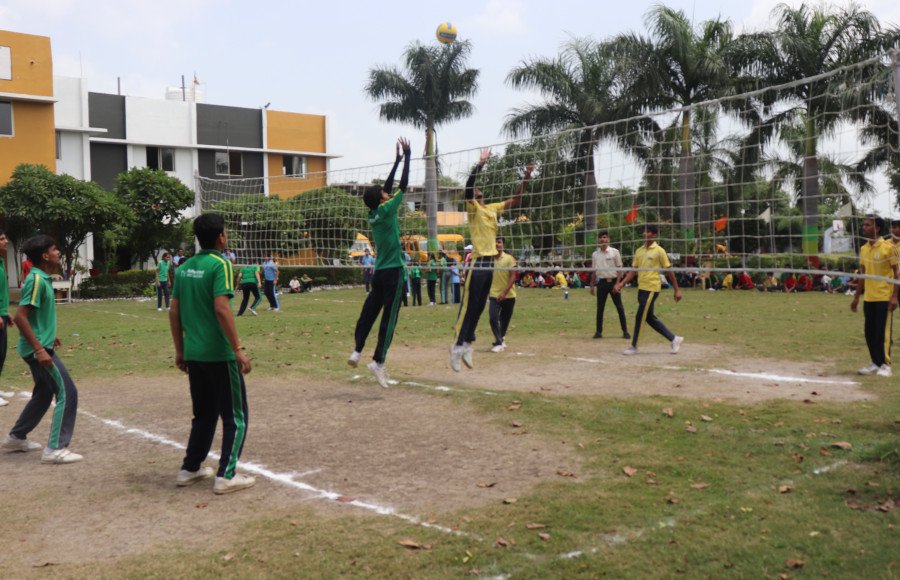 A.K.A | CBSE Affiliated School