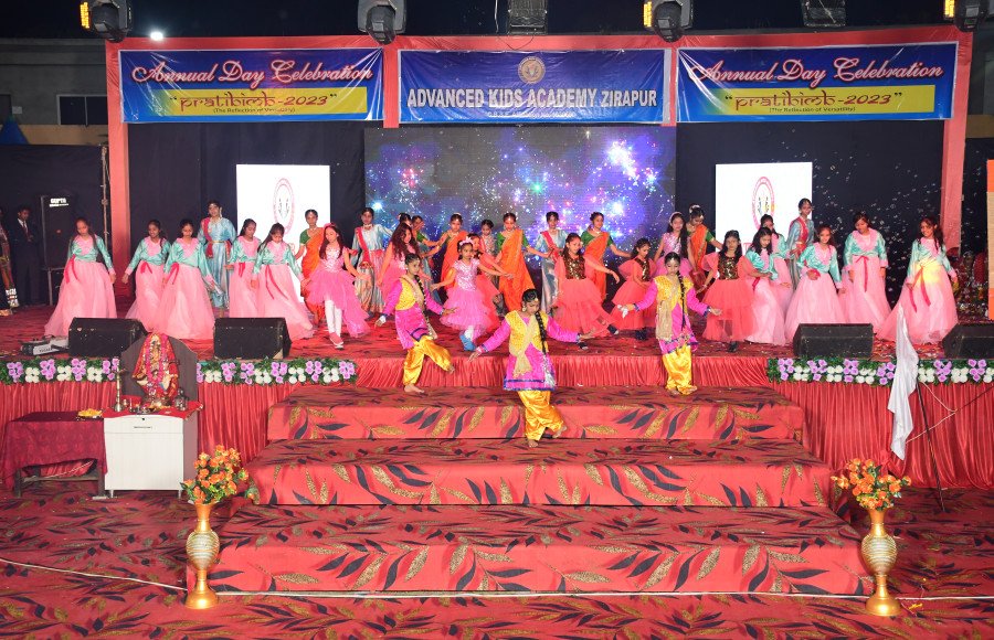 A.K.A | CBSE Affiliated School